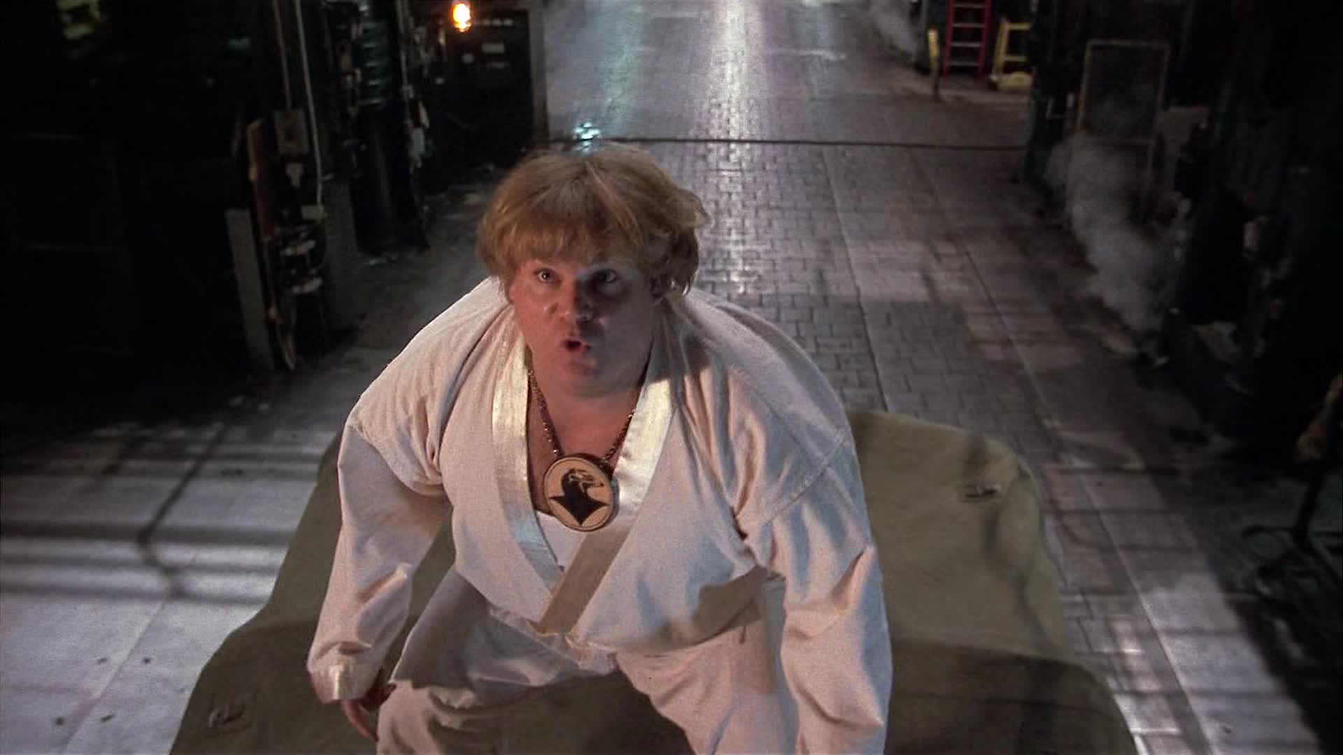 Only when I cease to breathe will I be dead, Tanley! - Beverly Hills ...