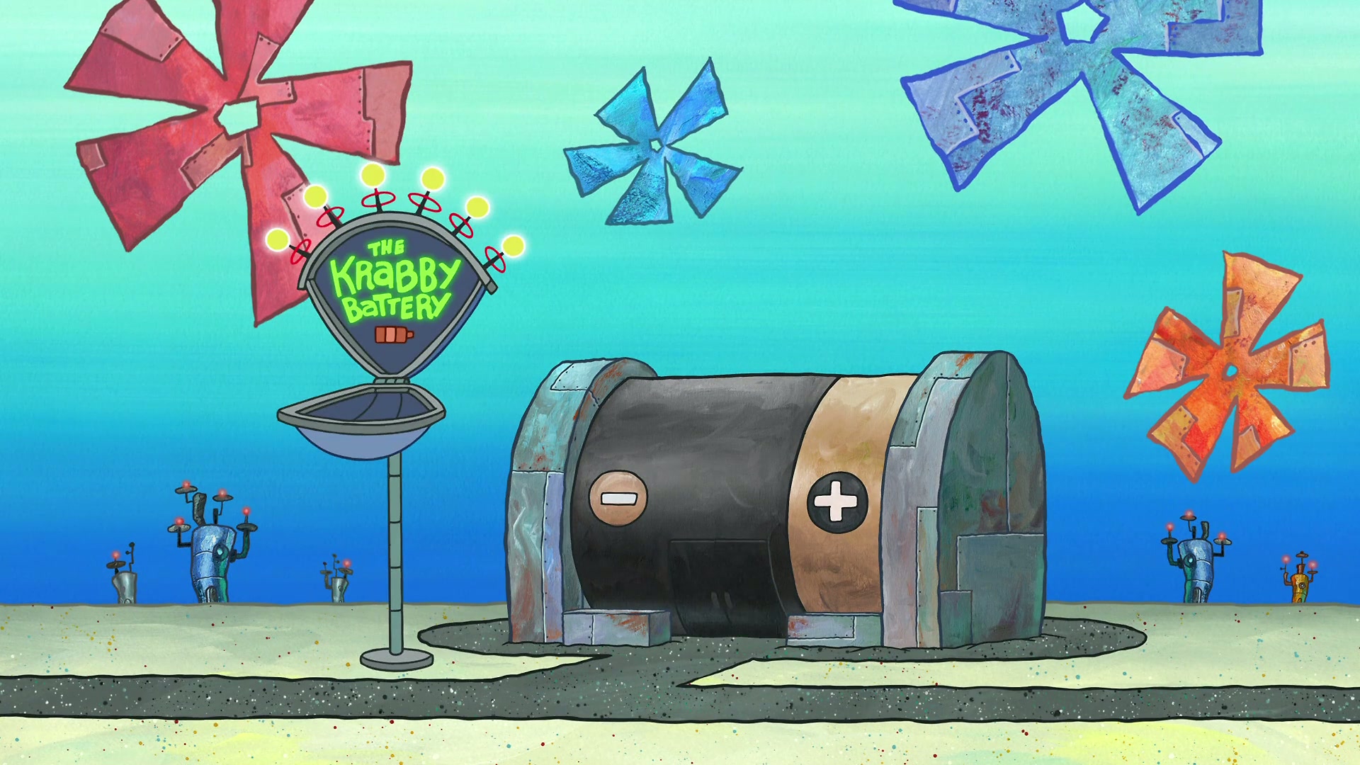 "Ooh, all this pest-huntin'is making me hangry." - SpongeBob ...
