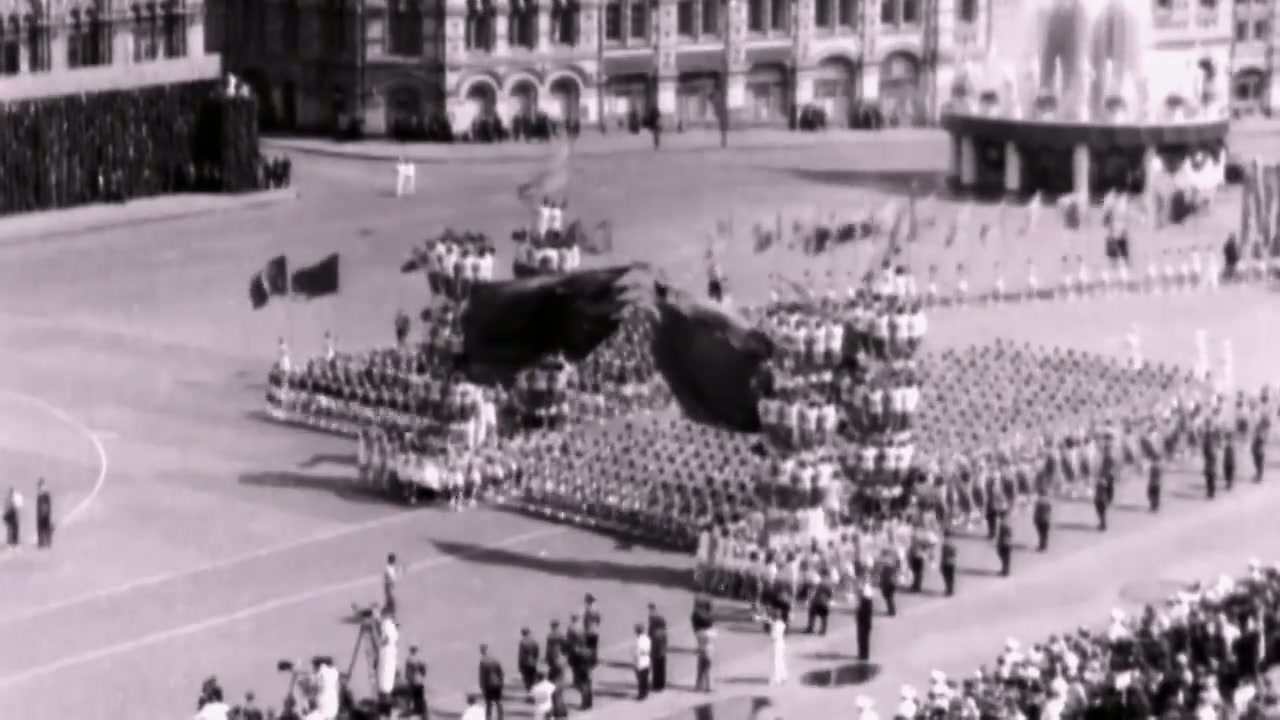 "Operation Enormous was run by Stalin's security chief, Lavrentiy Beria ...