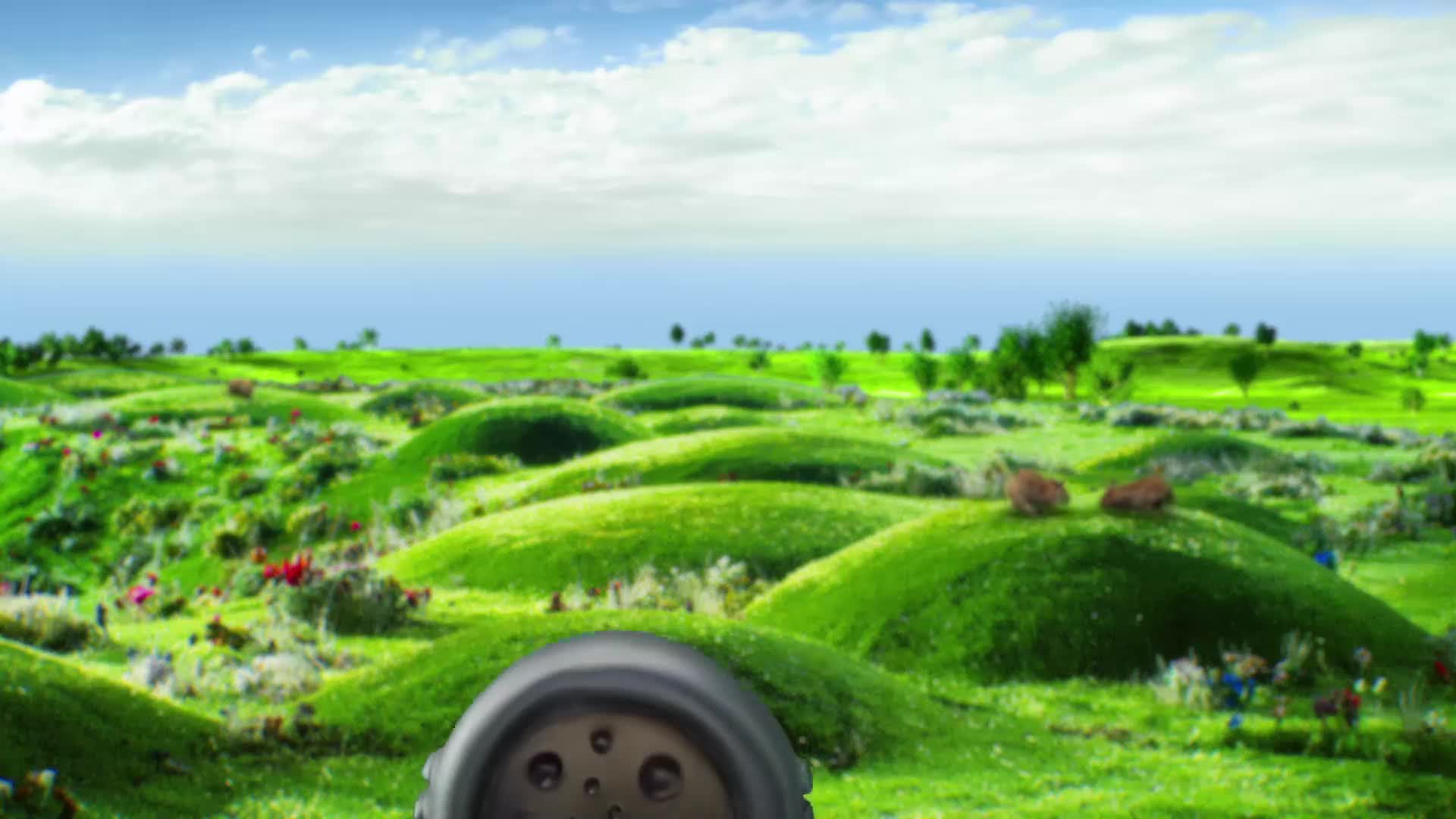 "Oras na para sa Tubby bye-bye!" - Teletubbies quote