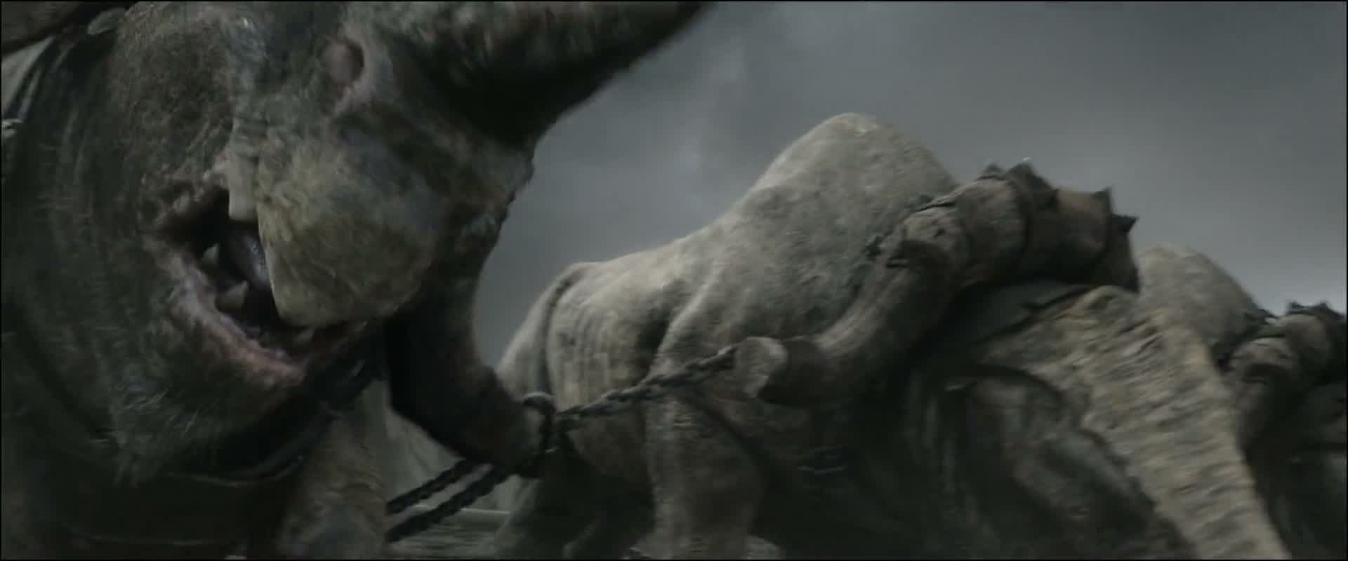 Grond! Grond! Grond! Grond! - The Lord of the Rings: The Return of the ...