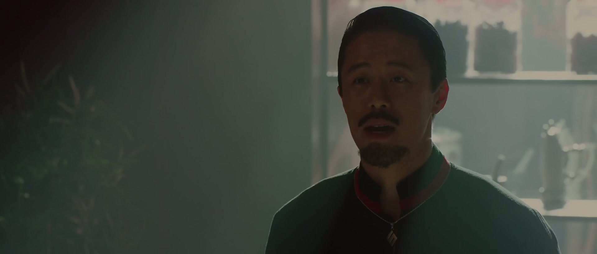 Otherwise knownas "the Mongkok Demon Slayer." But, you know,Mongkok is ...