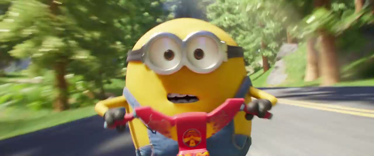 Stone-a! Stone-a! - Minions: The Rise of Gru | Clip.Cafe
