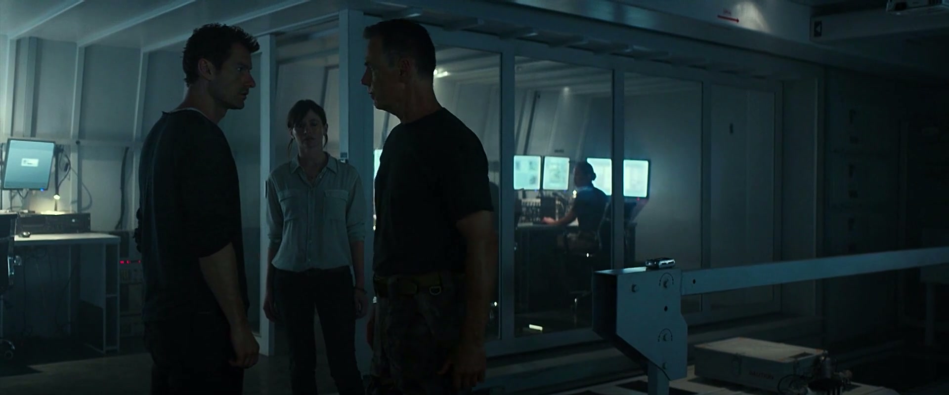 Our communications were intermittent,and a guy got separated from the ...