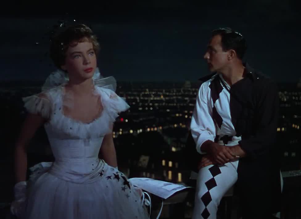 "Paris has ways of making people forget. Paris? No. Not this city. It's ...