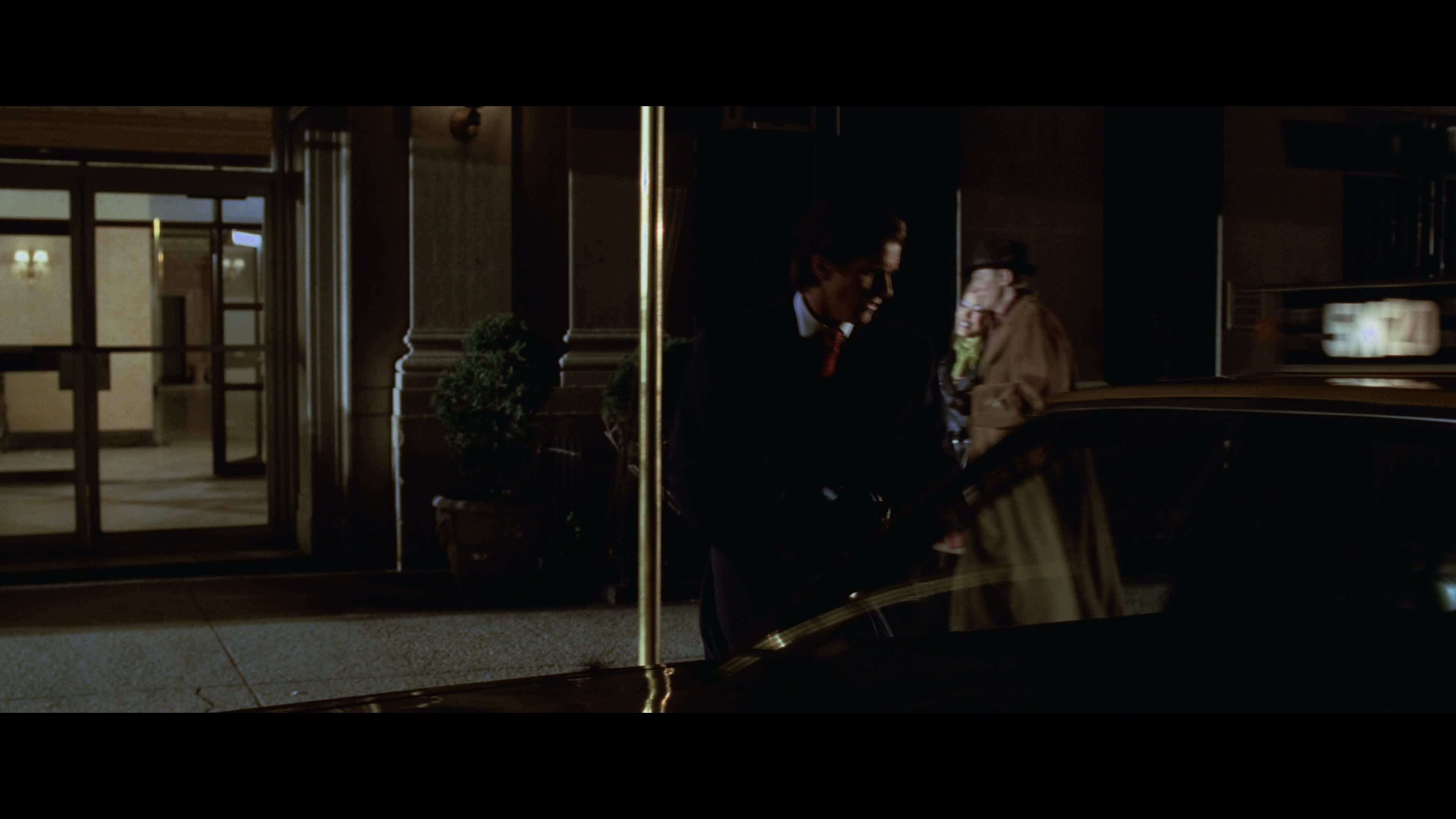 No Luis. It's not me. You're mistaken. - American Psycho | Clip.Cafe