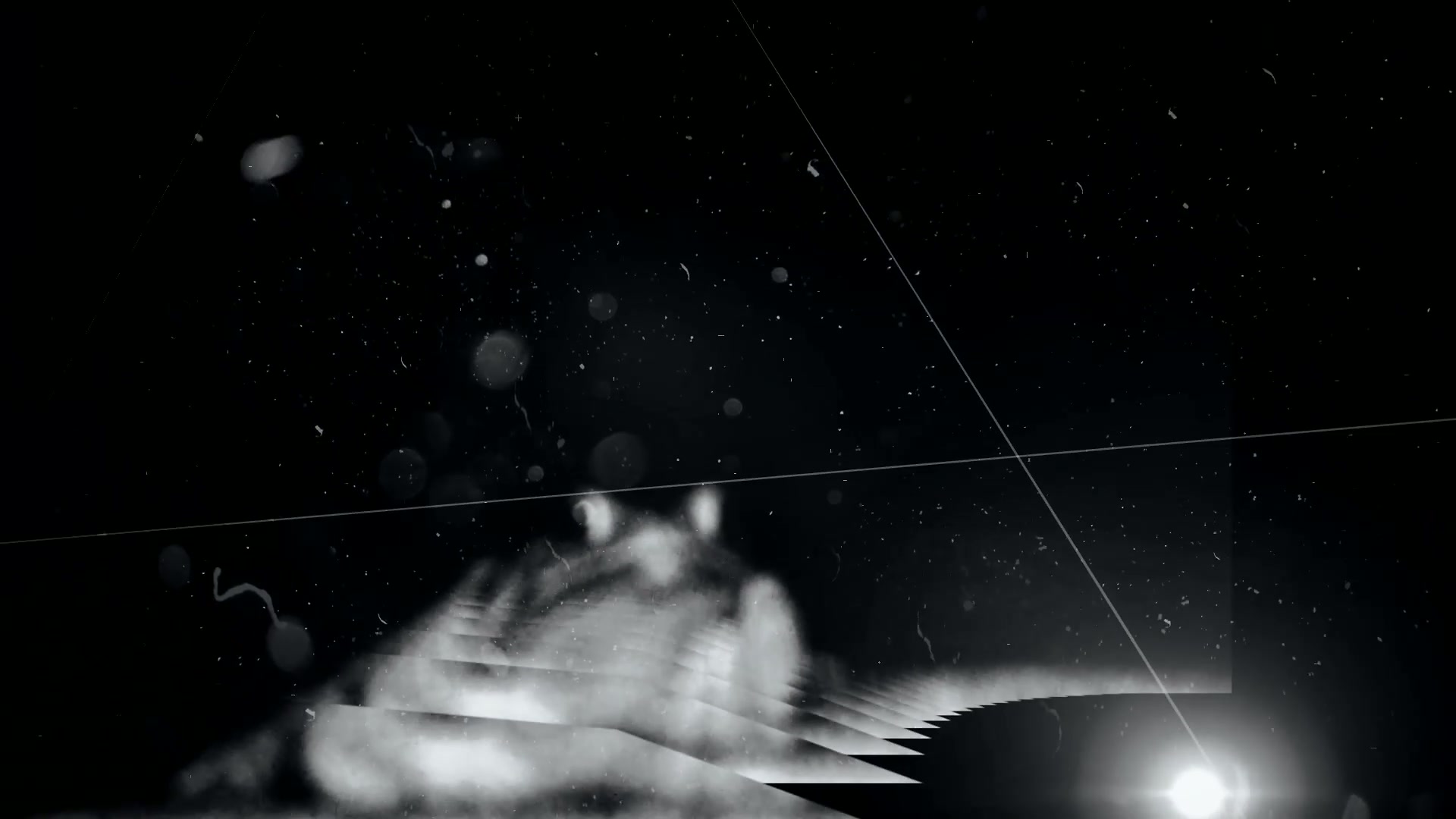 "Perception. Our brains translated and converted analog symbols ...