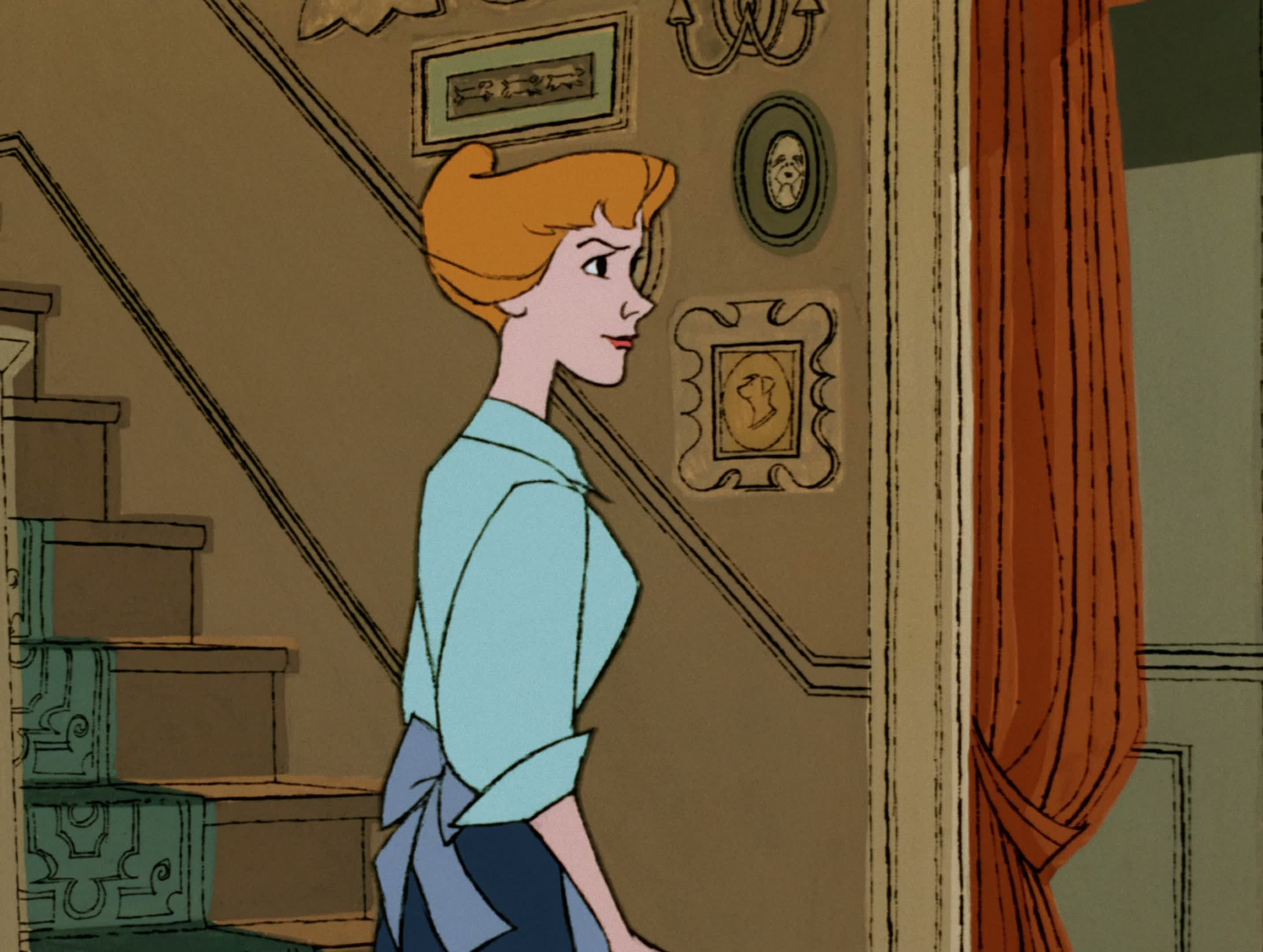 Miserable, darling, as usual, perfectly wretched. - One Hundred and One ...
