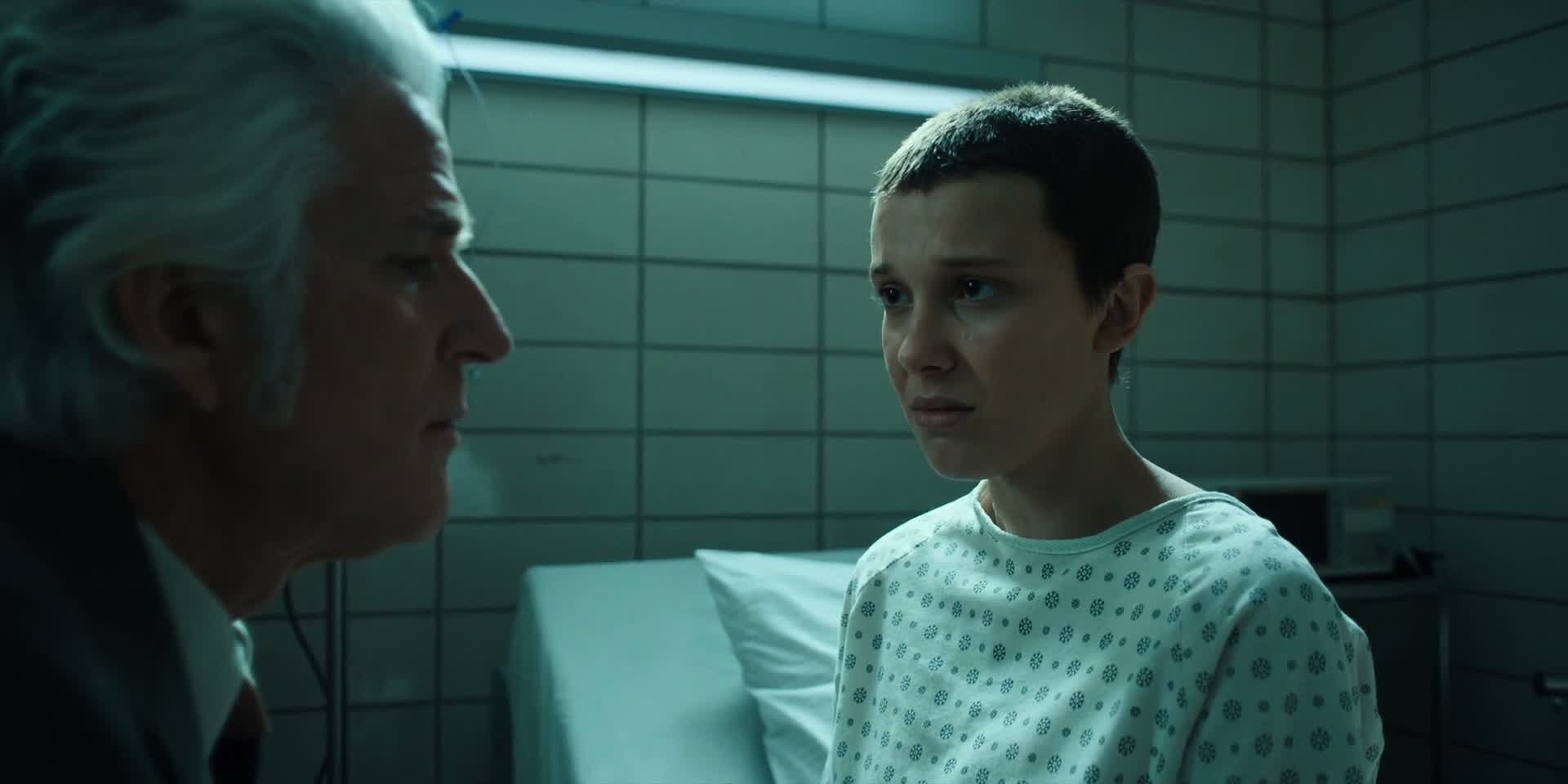Perhaps someone elsecan help fill in the gaps. Yes? - Stranger Things ...