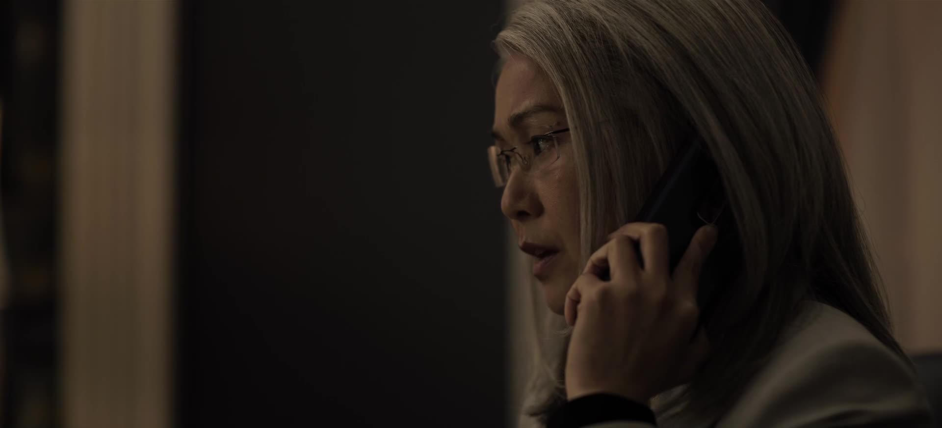 "Place is empty. No one's here. - Did you hear that, Peter?- Yeah. Yeah ...