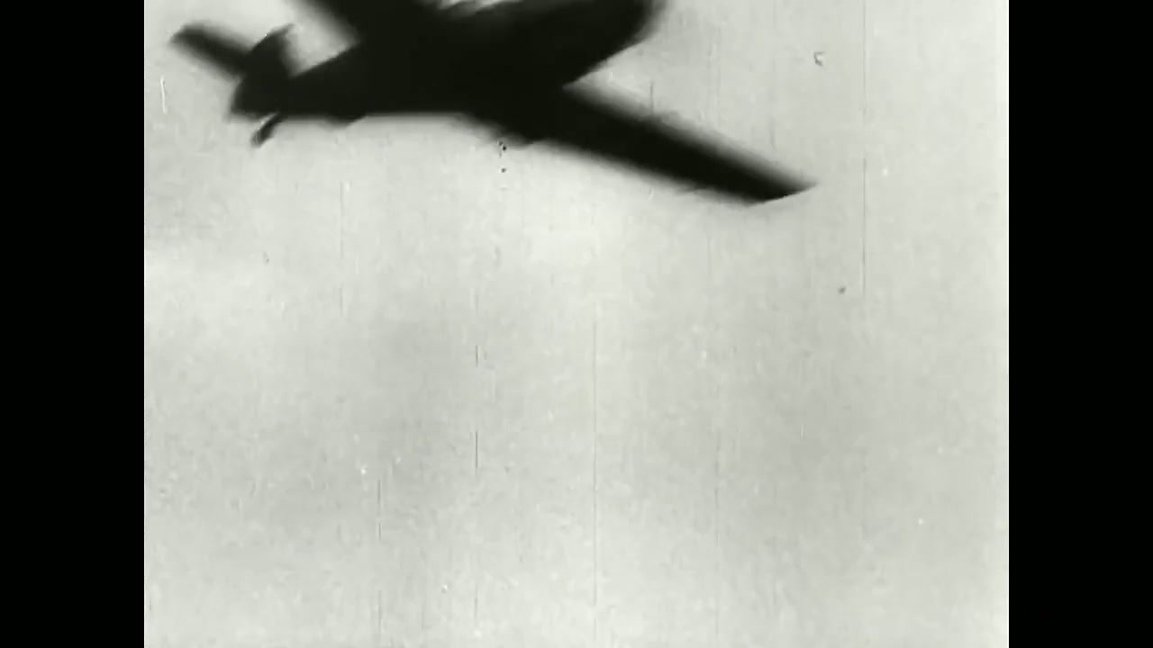 (plane buzzing) before they do the damage to the targets that they were ...