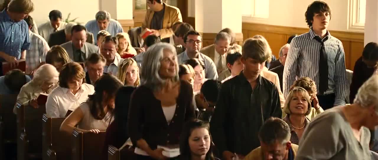 Please be seated. Let me just say how gratifying it is to see so many ...