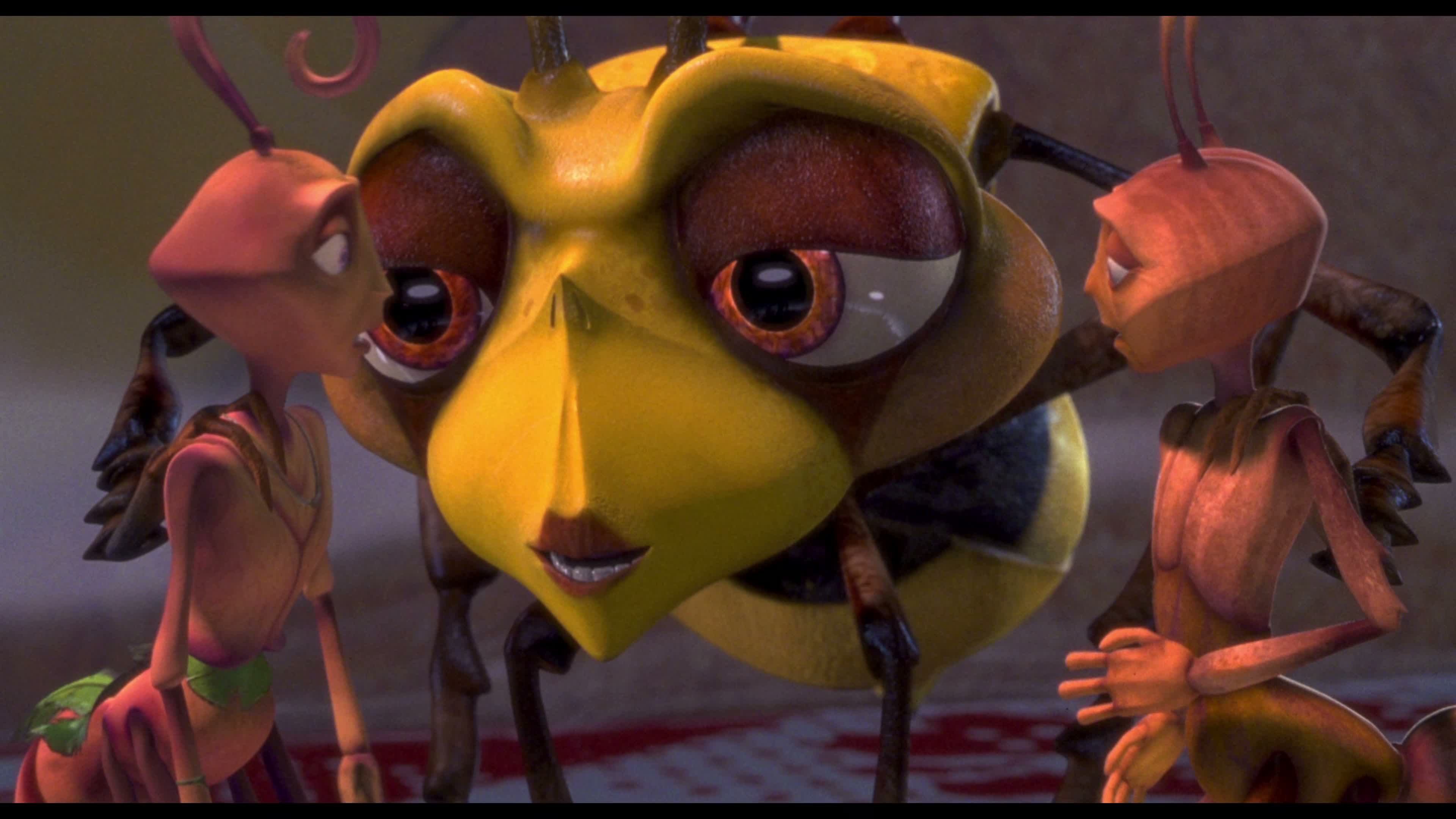 Oh, please, Muffy. Not another crusade. - Antz | Clip.Cafe