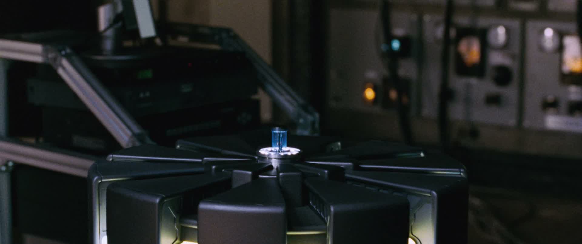 Precious tritium is the fuelthat makes this project go. There's only 25 ...