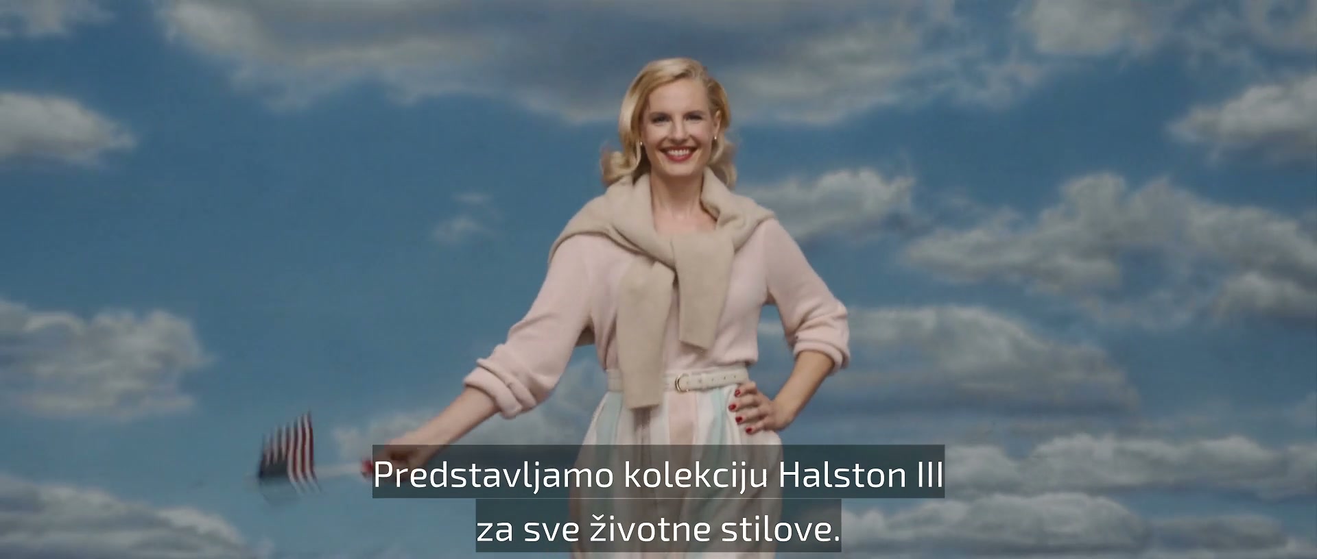 Presenting the Halston IIILifestyle collection. Sports Lifestyle ...