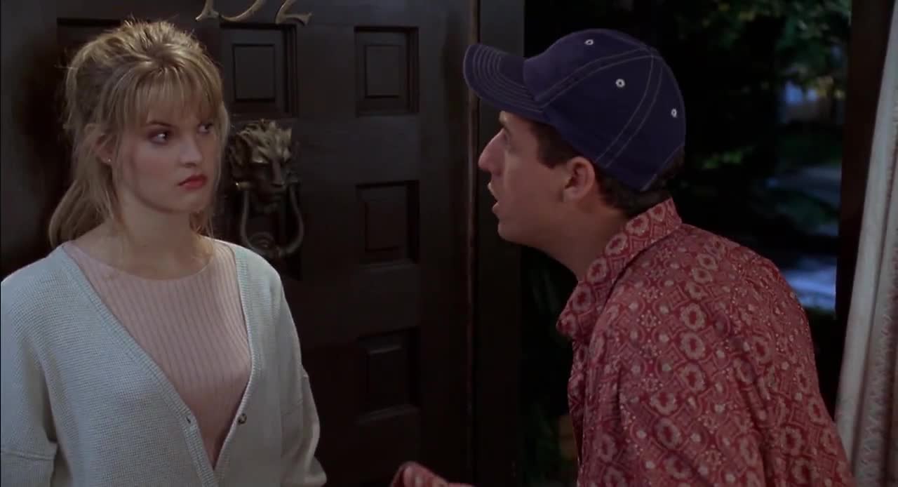 Proceed. Billy, you're losing your mind. All right, boys' night out ...
