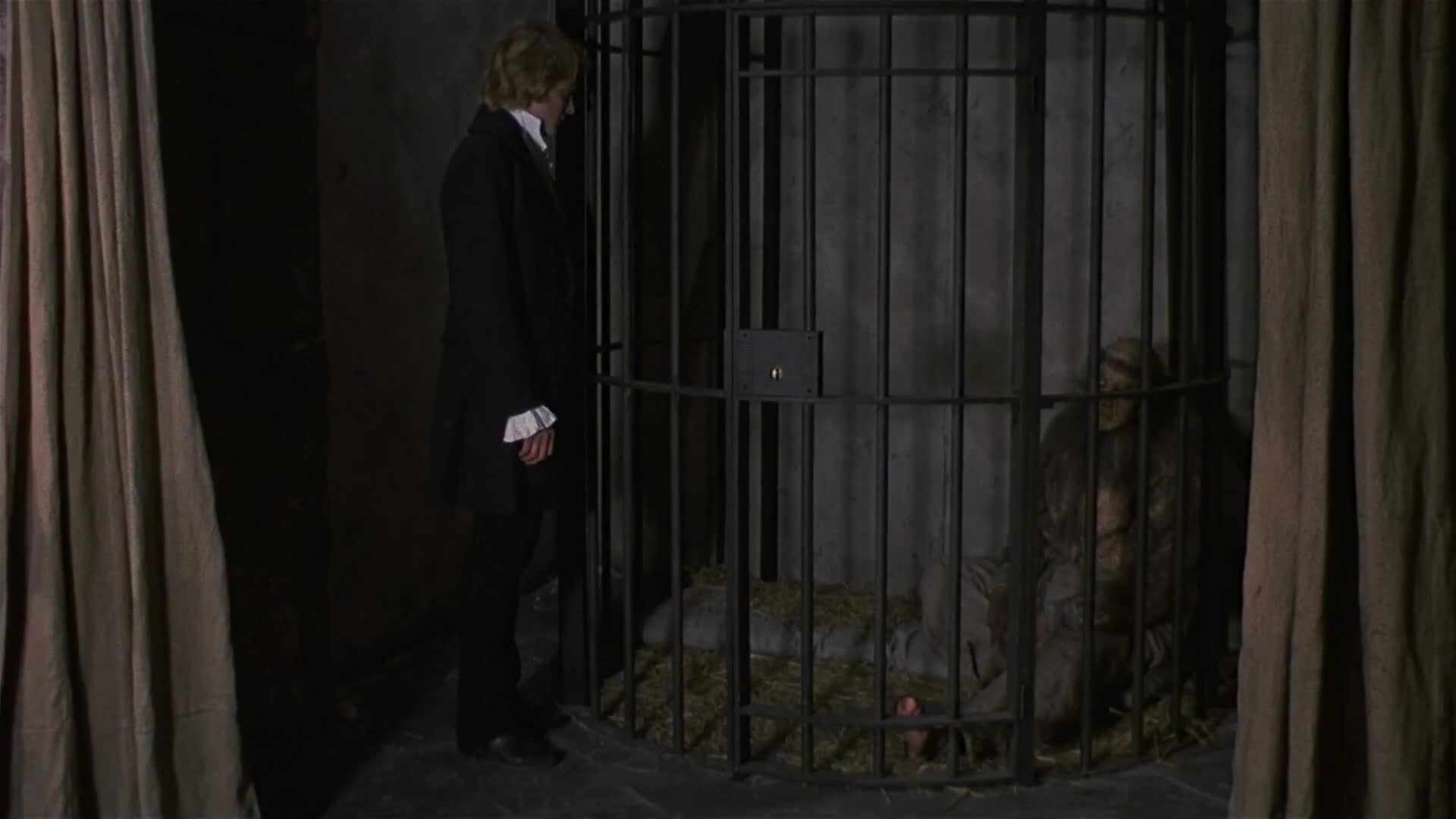 Professor. Professor Durendel. Can you understand me? - Frankenstein ...