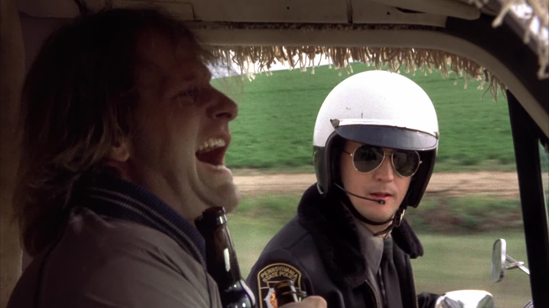 Get the hell out of here! - Dumb and Dumber | Clip.Cafe