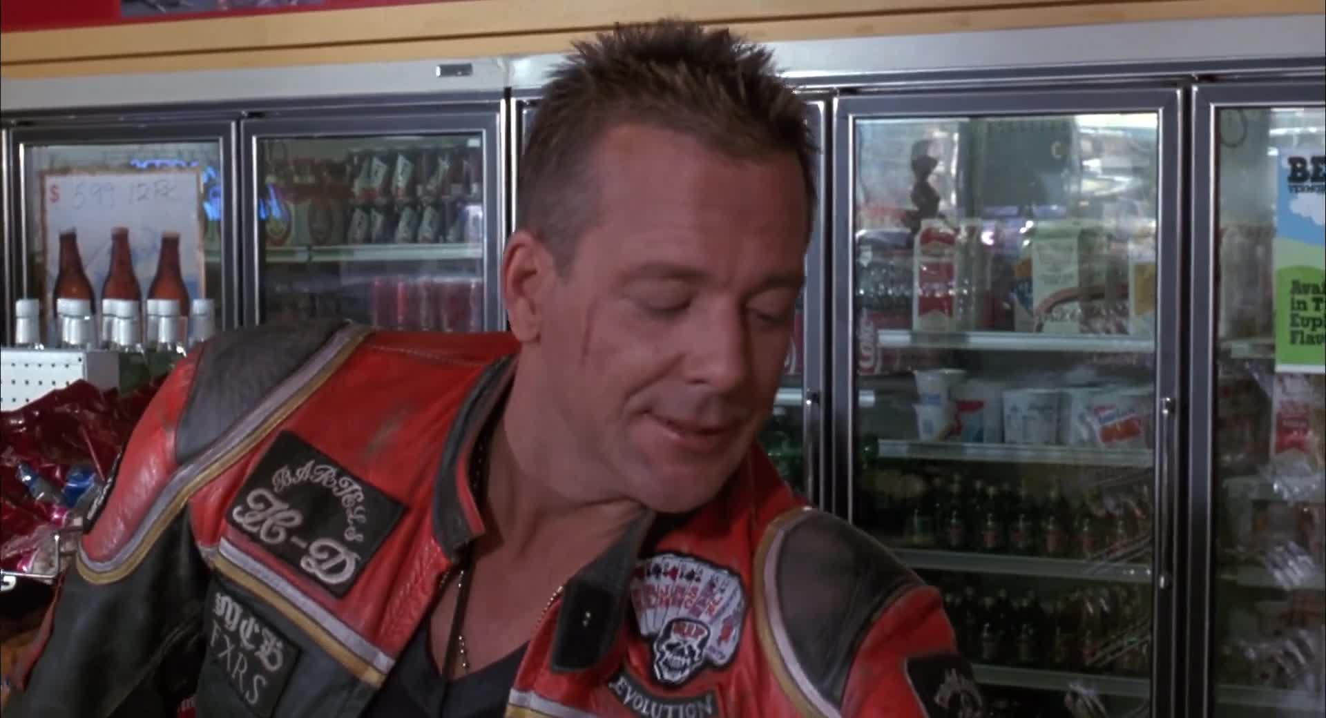 Pump all the gasyou can hold. That's not good business. Hey, mister ...