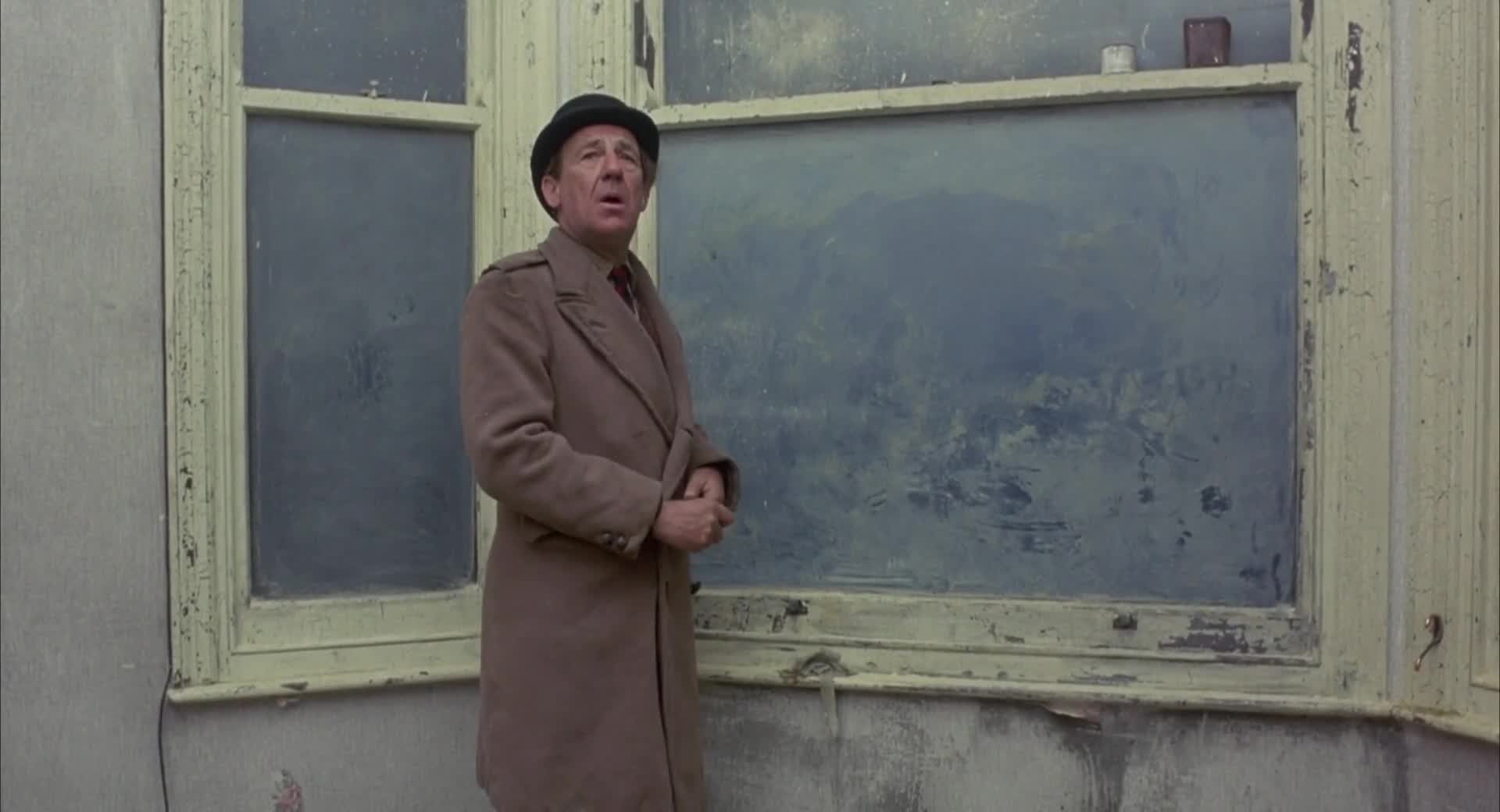 "Put a card - put a card in the window. No coloreds. No children. And ...