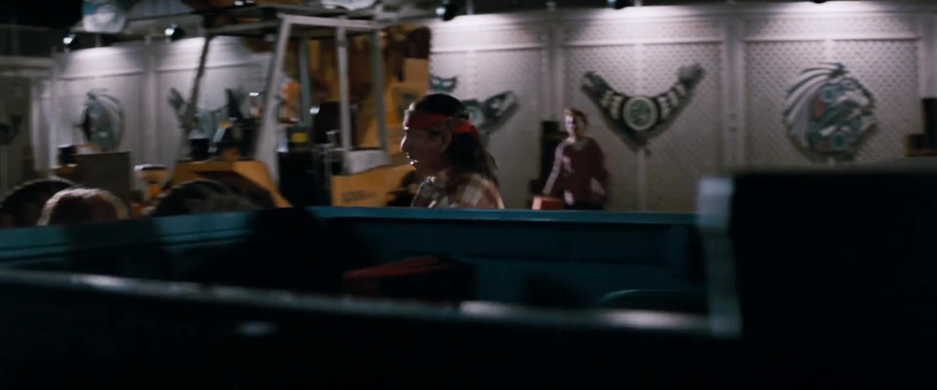 Take care of Willy. - Do we go straight to Dawsons Marina? Yeah. It's ...