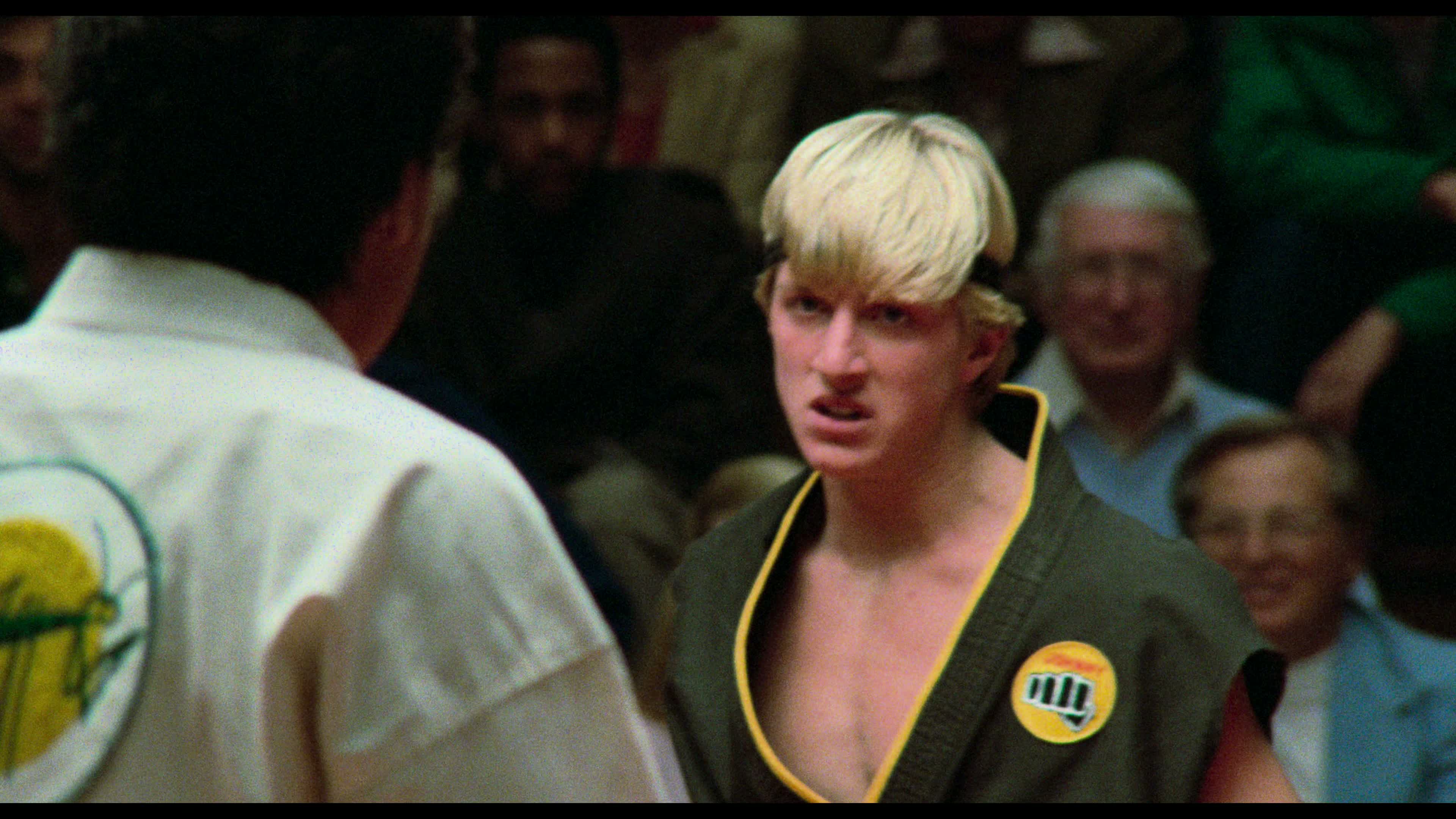 Ready. Fight. - The Karate Kid | Clip.Cafe
