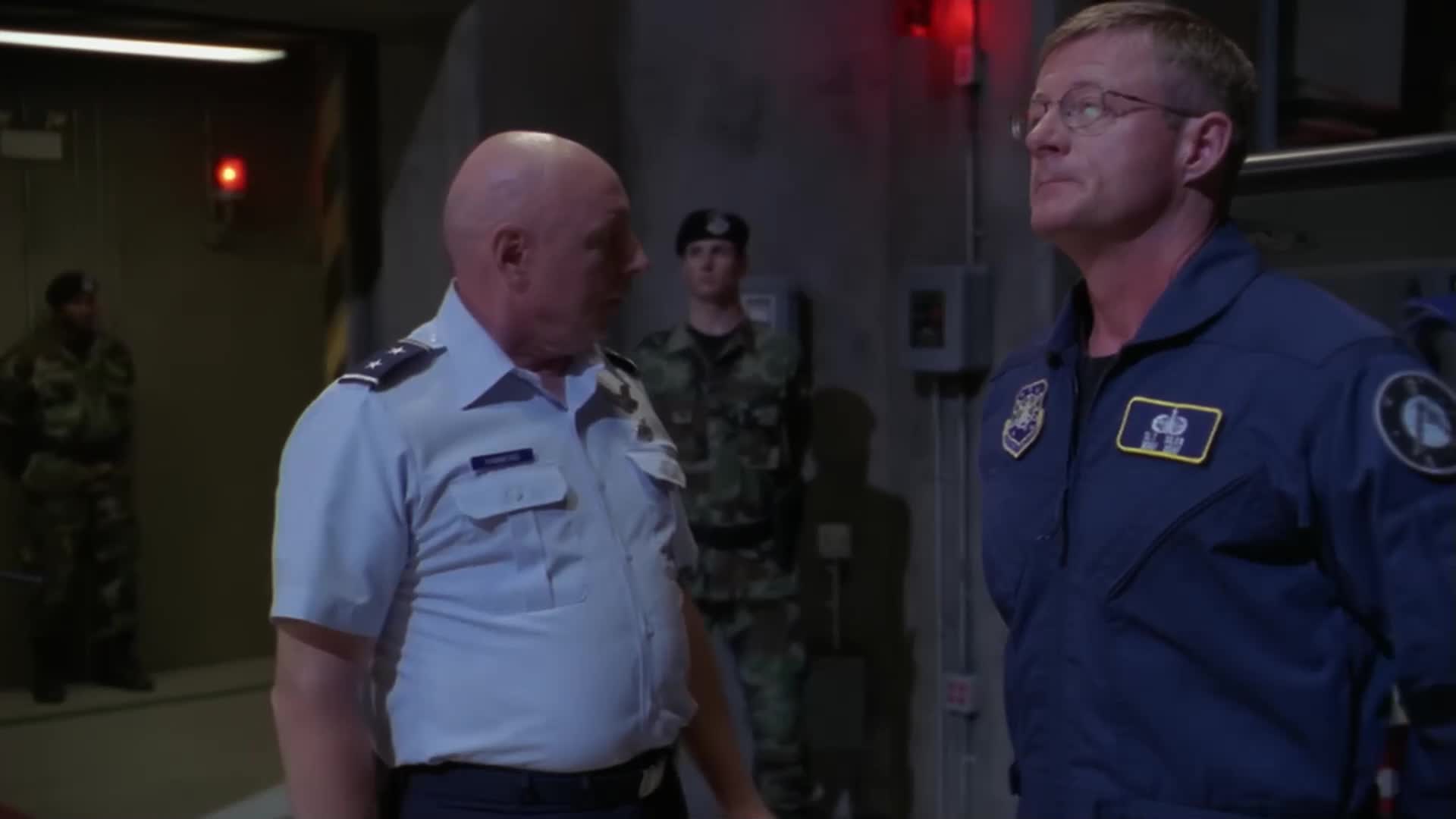Ready for launch, sir. Thank you, Sergeant. Still nothing from Colonel ...