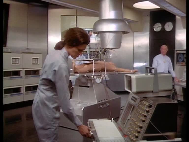 Ready on simulator. Ready here, sir. All right, disconnect. Heartbeat ...