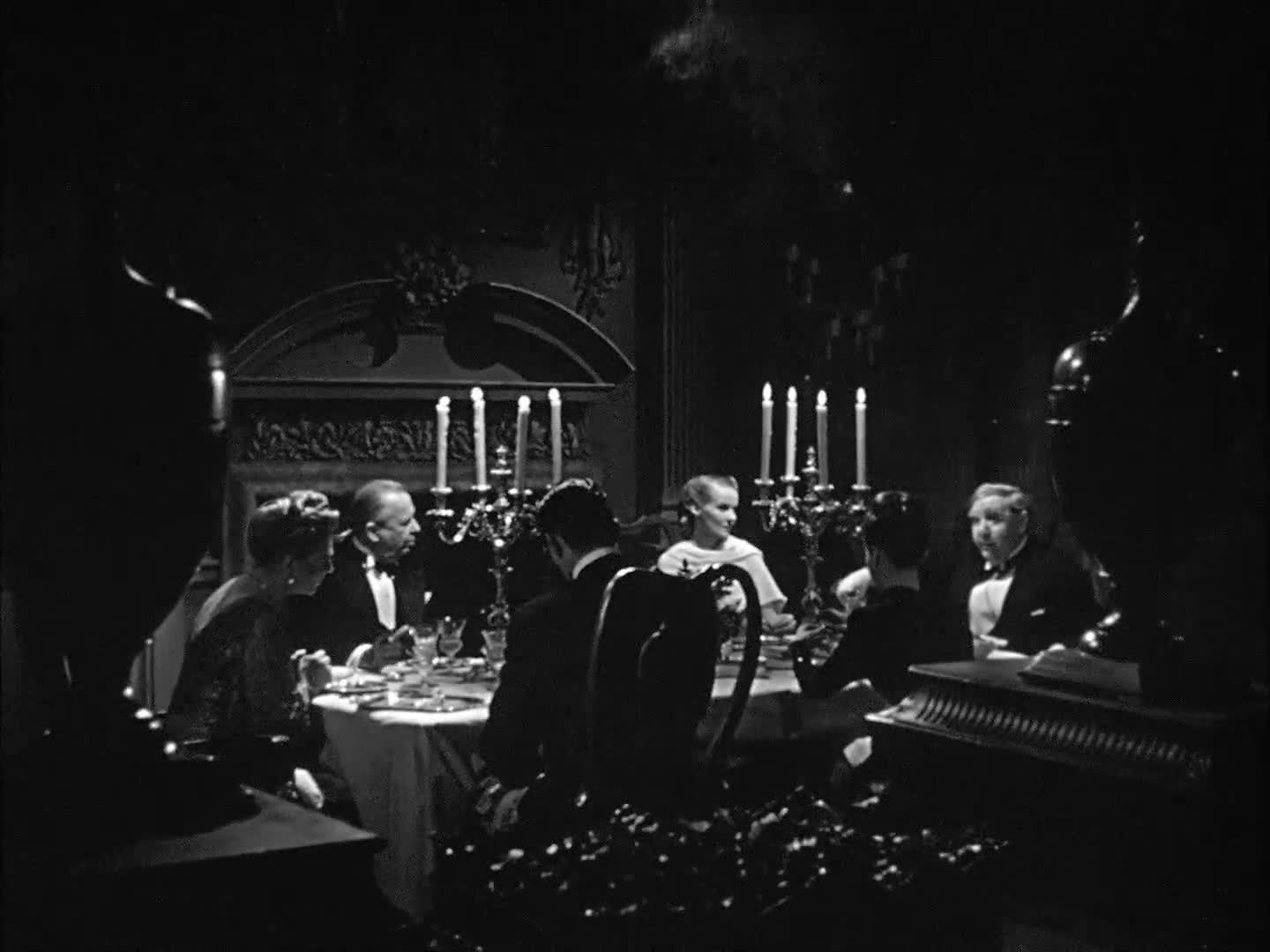 "Remarkable old girl, Lady Millicent. We used to have great times ...