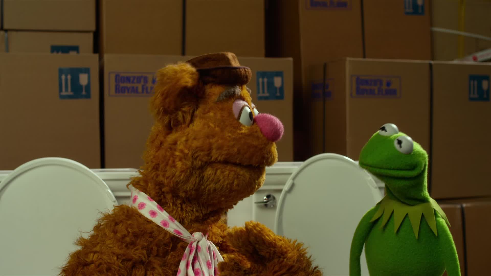 Evil oil baron. - The Muppets | Clip.Cafe