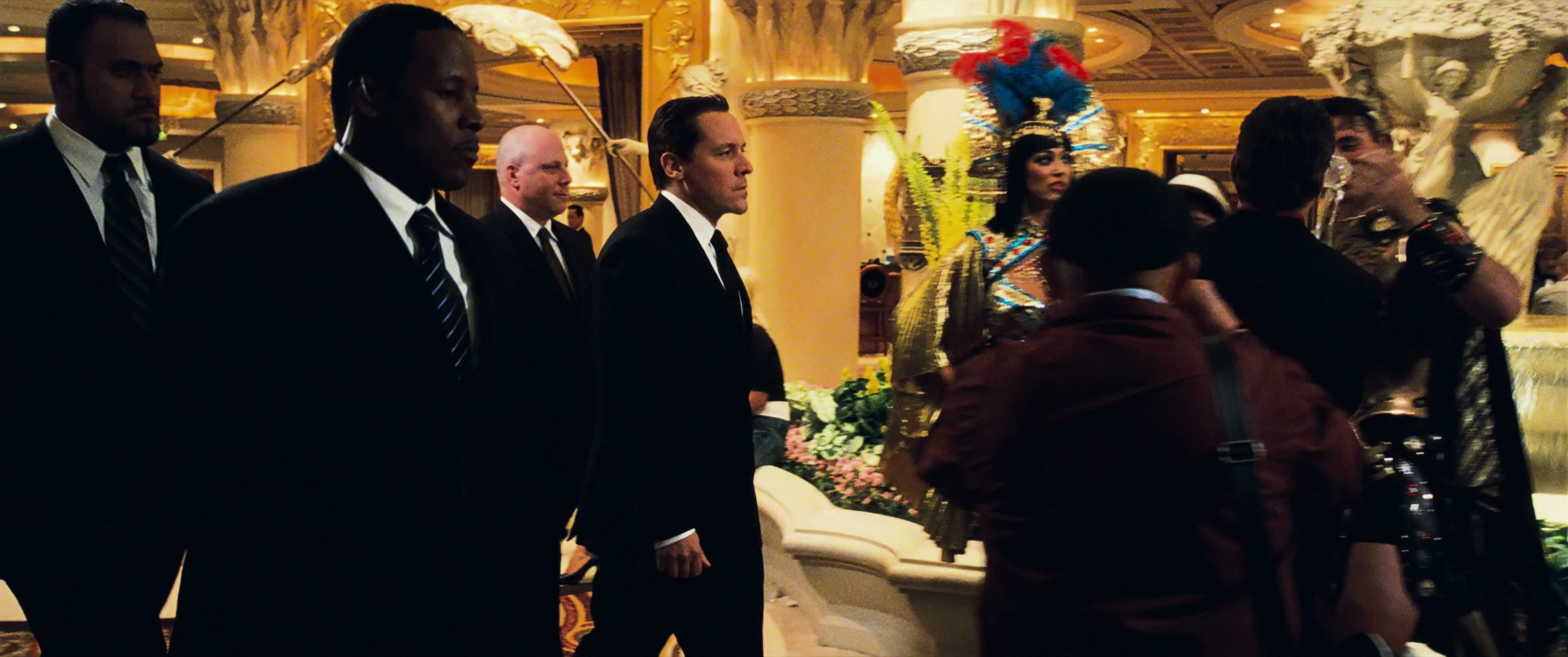 Render unto Caesarthat which is Caesar's. There you go. - Iron Man ...