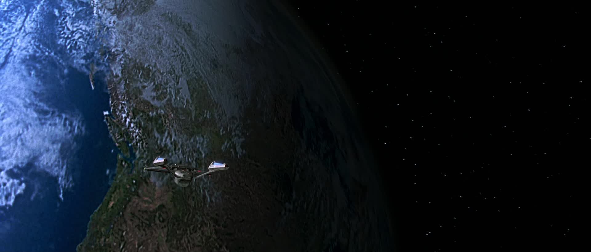 Report. Shields are down, long-range sensors are offline, main power's ...