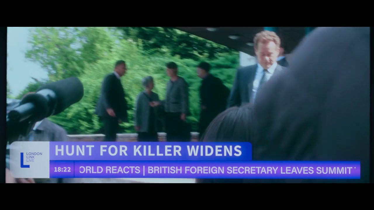 "Foreign secretary.Foreign secretary, can you commenton the events in ...