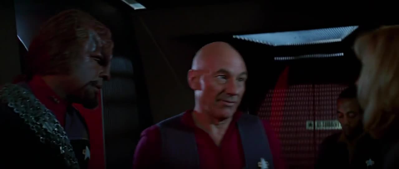 "Reports of my assimilation have been greatly exaggerated." - Star Trek ...