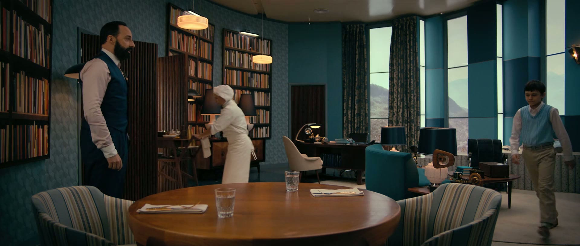 Reynard Muldoon.Reynard the Fox! - The Mysterious Benedict Society ...