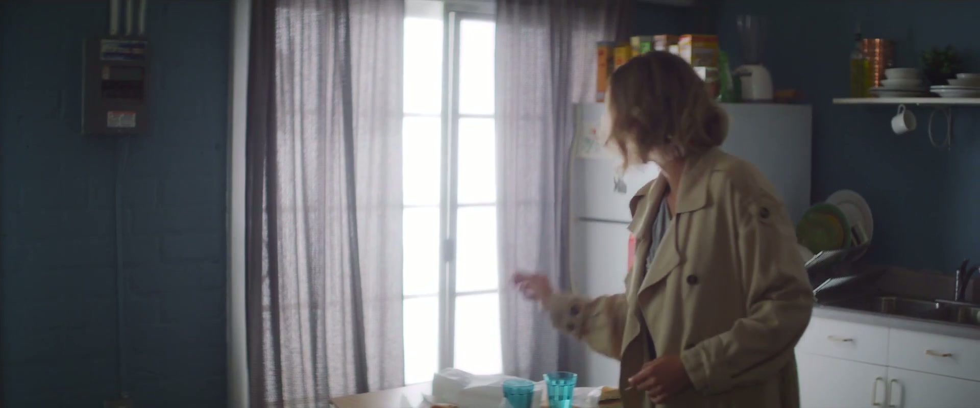 Richard. Honey, are you okay? - That's Amor | Clip.Cafe