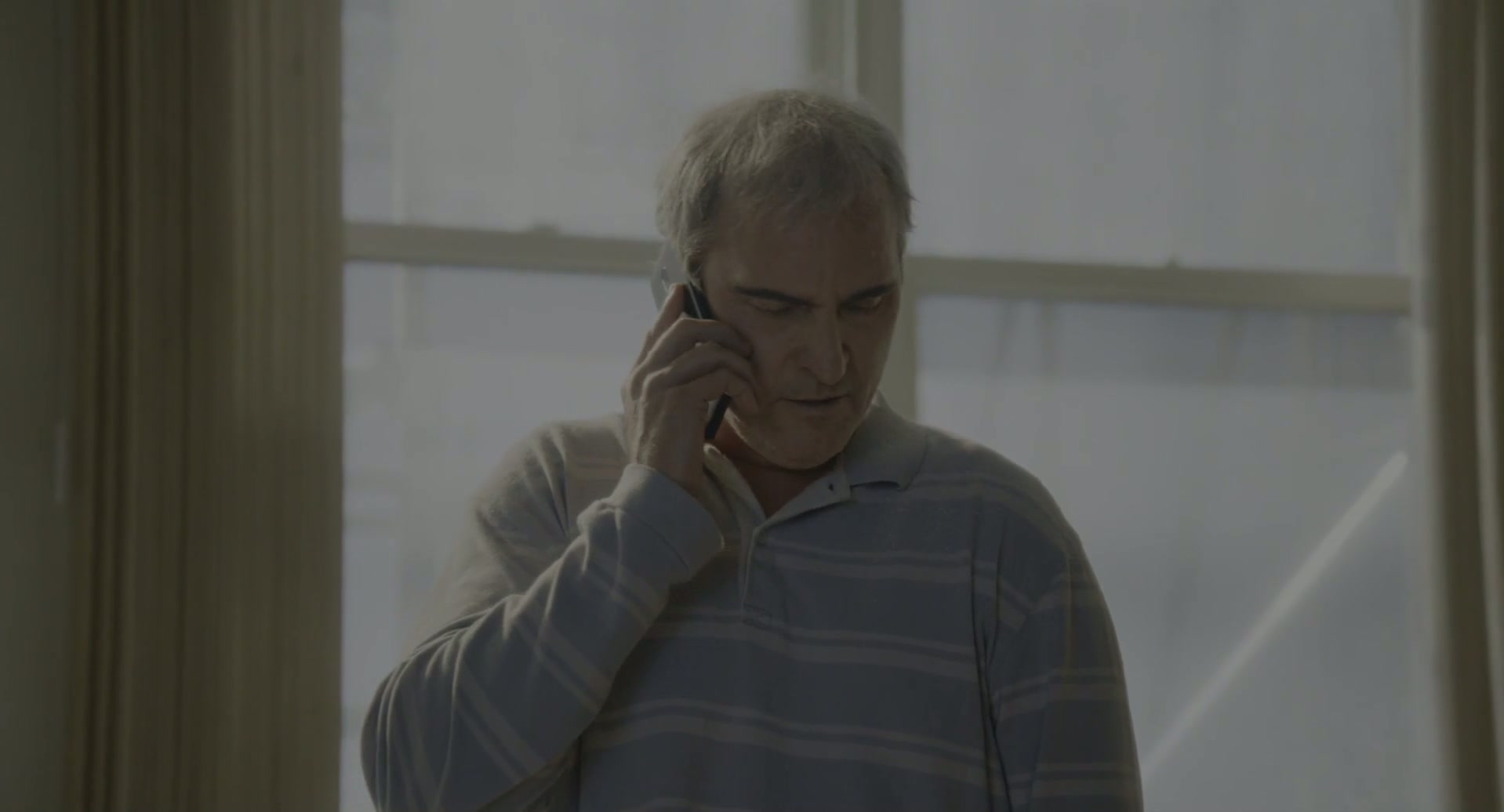 Right? Maybe you misdialed. Maybe this is alla big misunderstanding ...