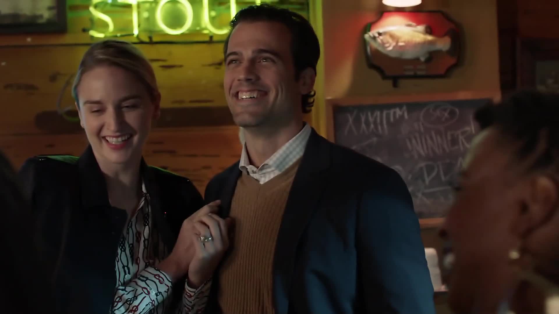 Right? Why are we laughing? I don't know.Just go with it. - Shameless ...