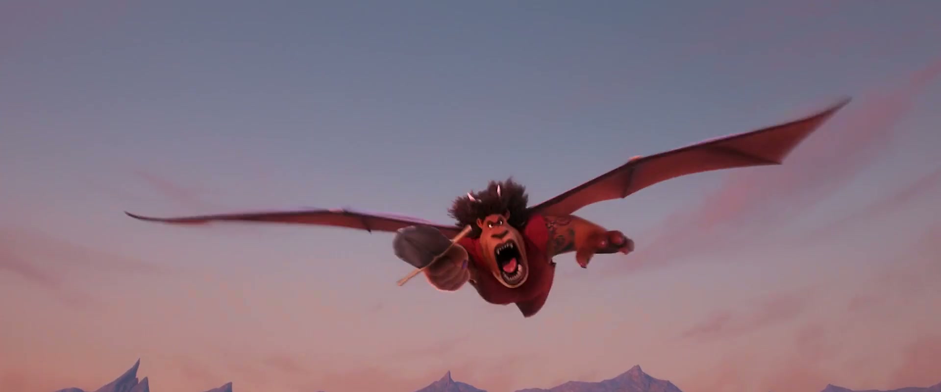 (ROARS) The Manticore! - Onward | Clip.Cafe