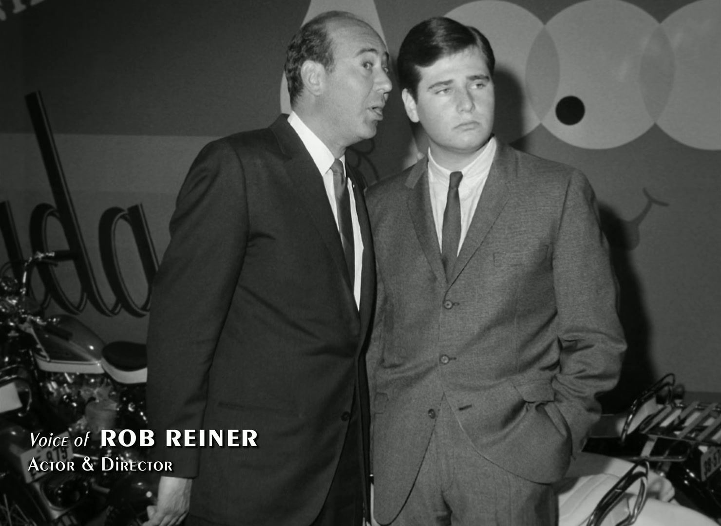 The Dick Van Dyke Show was originallya show for my father to star in ...