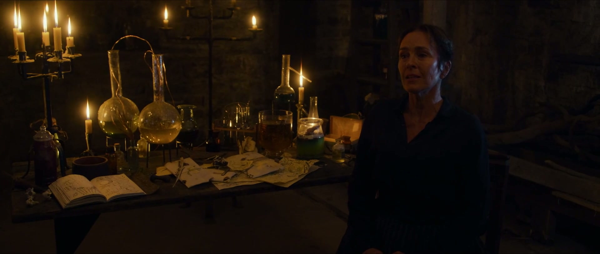 Where are you? - Frankenstein: Legacy | Clip.Cafe