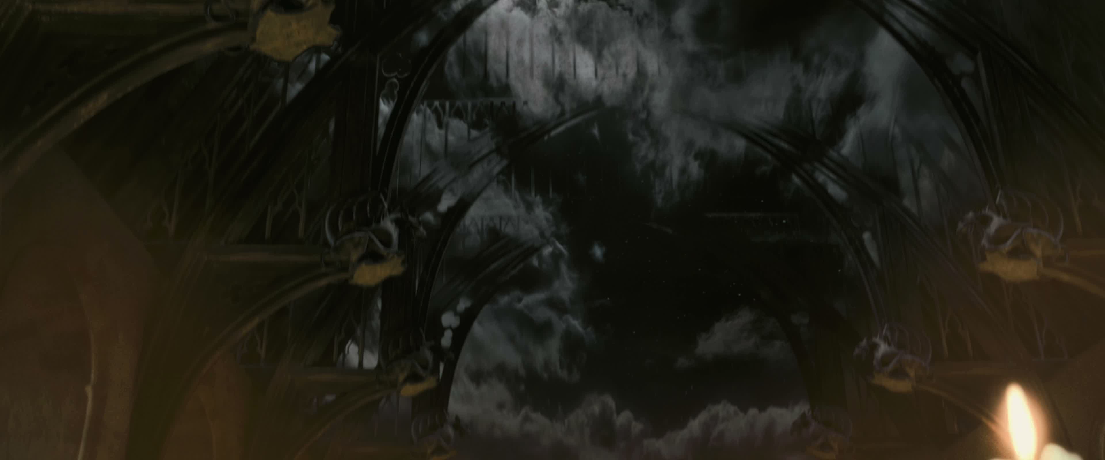 Don't worry. He'll be here in a minute. - Harry Potter and the Half ...