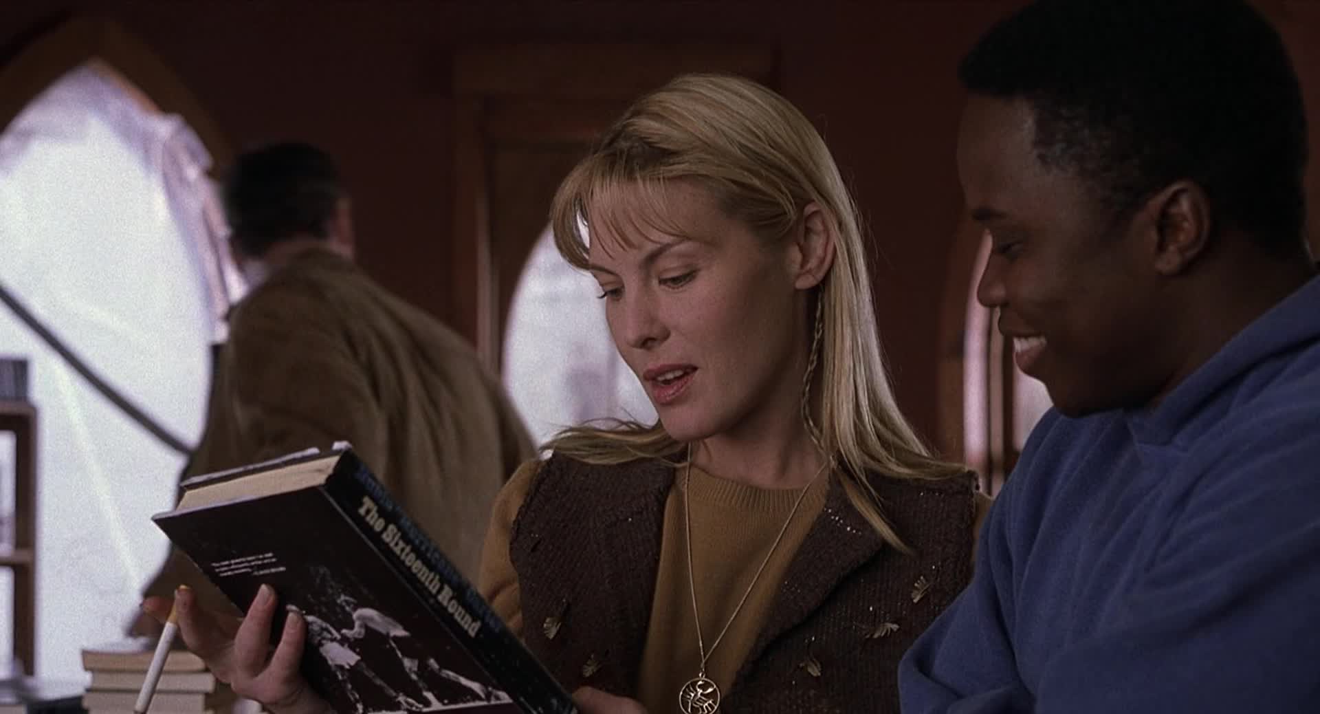Your first book, huh? Yeah. Rubin 'Hurricane' Carter. - The Hurricane ...