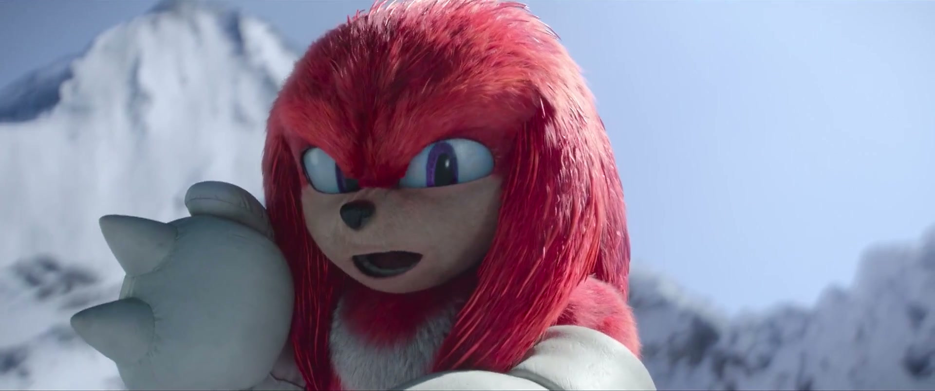 Ruining your life?Another bad joke. - Sonic the Hedgehog 2 | Clip.Cafe