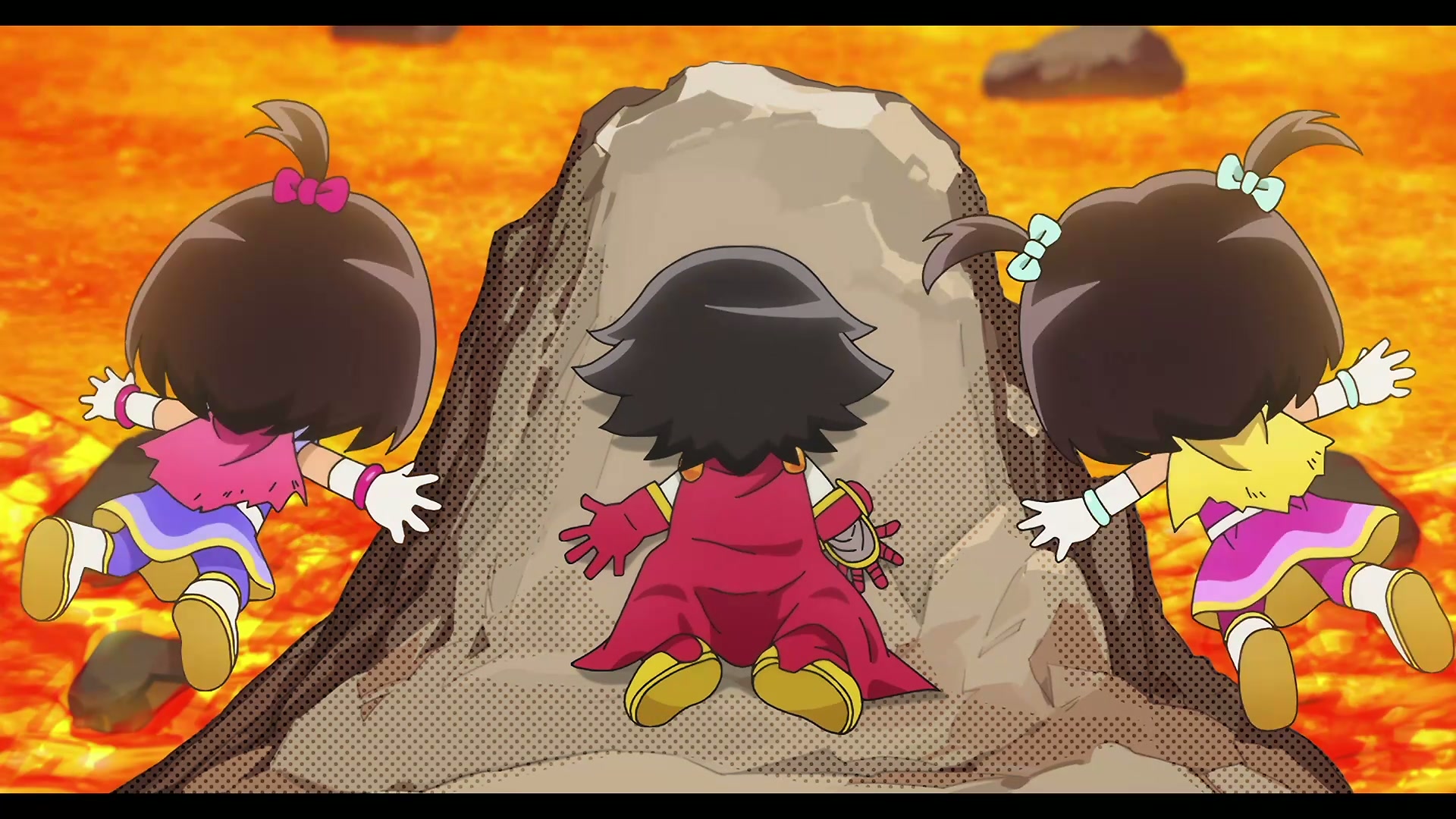 "Are you okay?" - Ryan's World the Movie: Titan Universe Adventure quote
