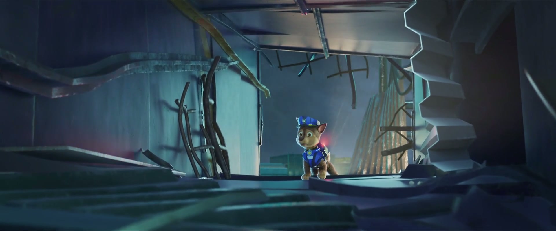 Ryder? Ryder?Where are you? - PAW Patrol: The Movie | Clip.Cafe