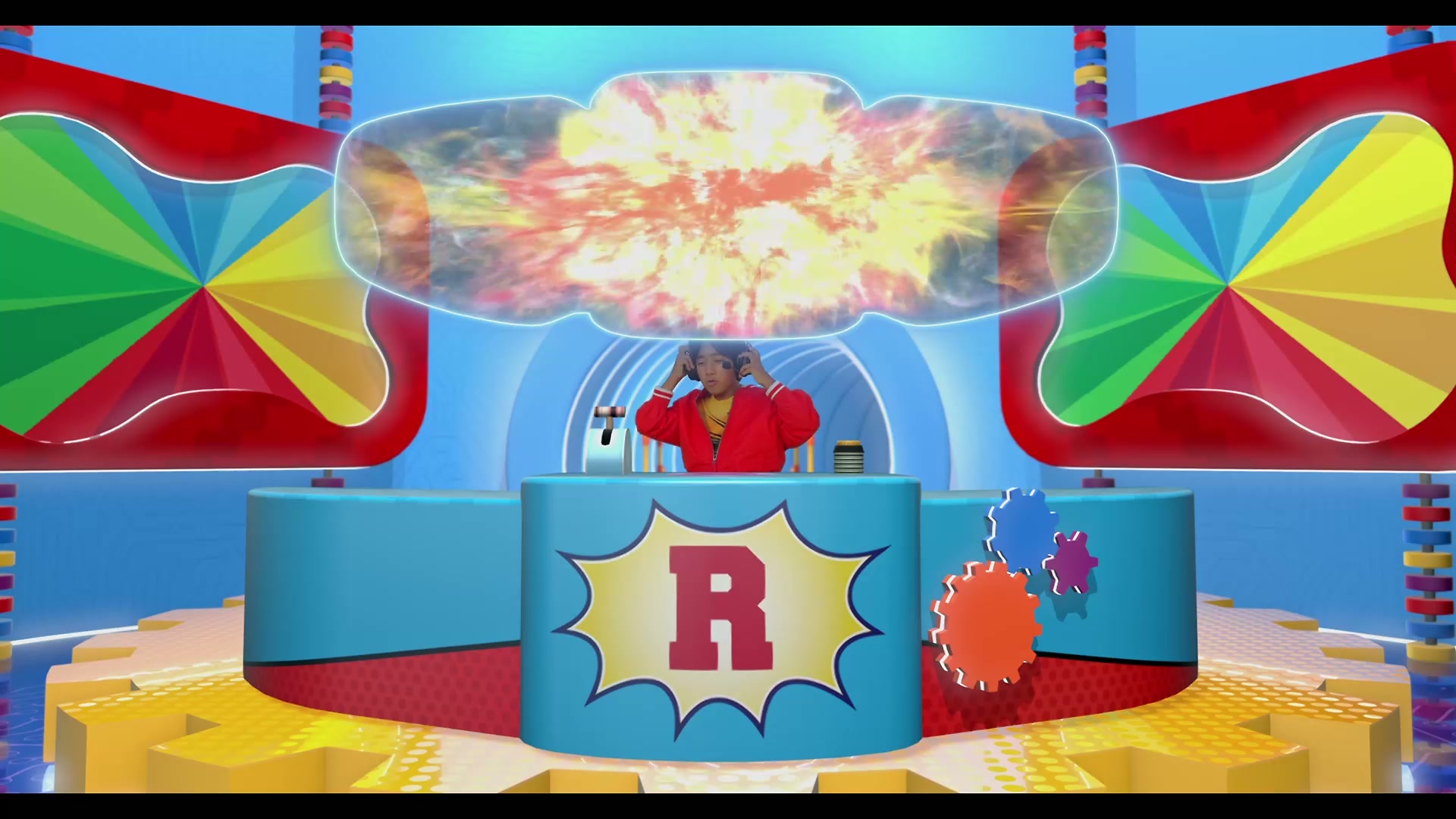 "Warning!Alert! Emergency!" - Ryan's World the Movie: Titan Universe ...