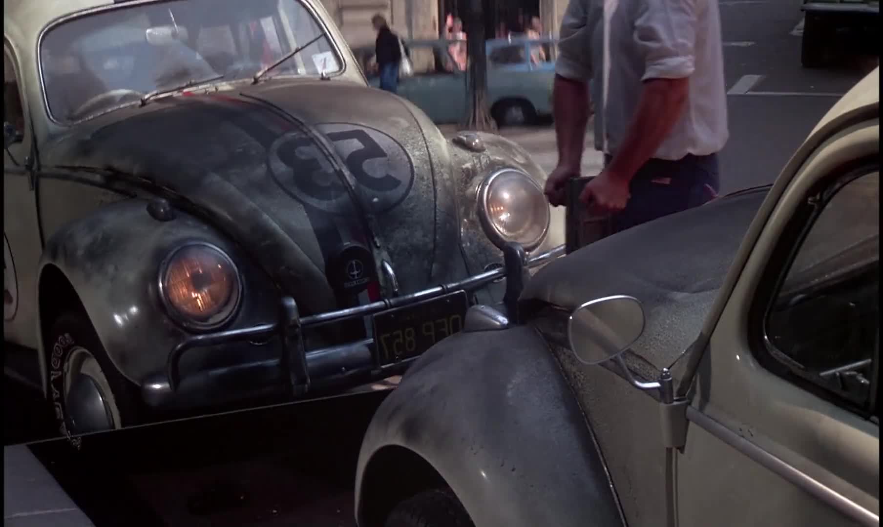[Sad Honk] - Herbie Goes to Monte Carlo | Clip.Cafe