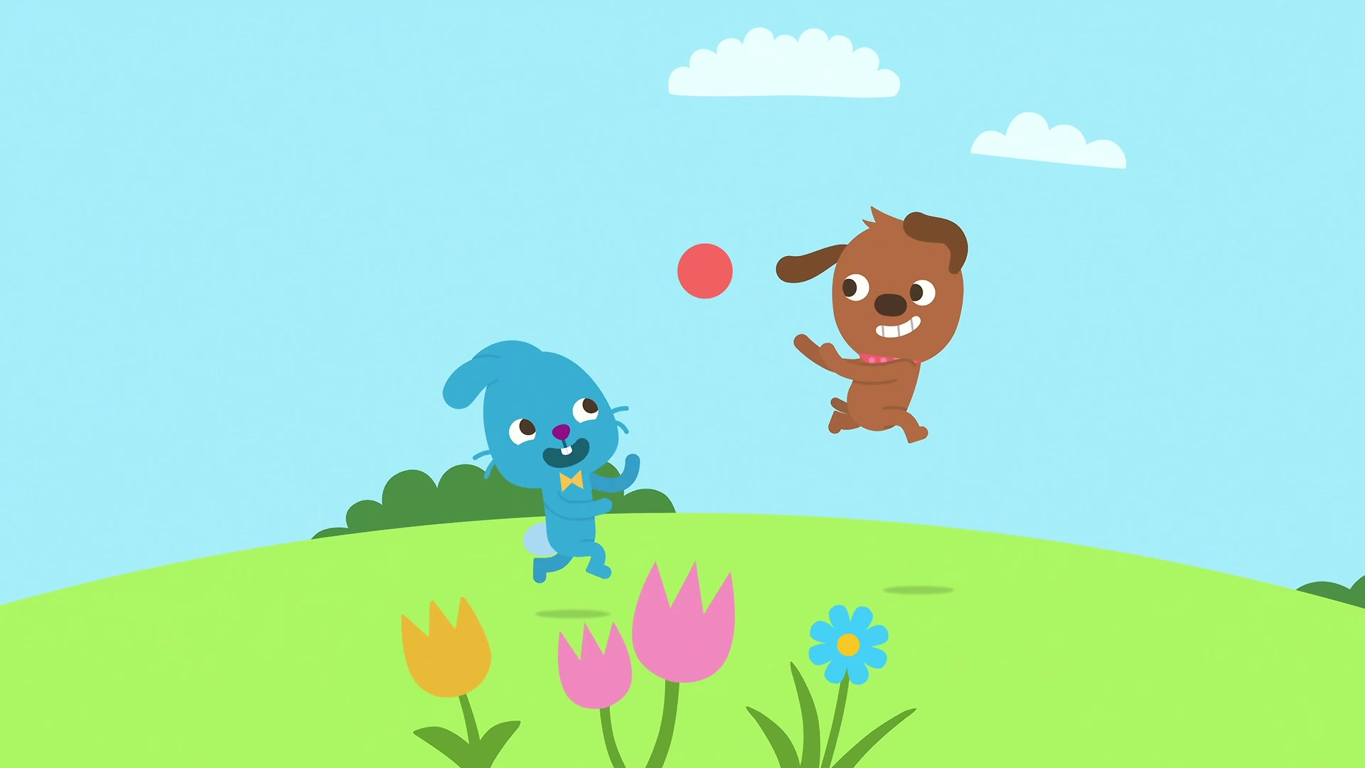 Sago Mini Friends -Thank you.-Thank you. - Sago Mini Friends | Clip.Cafe