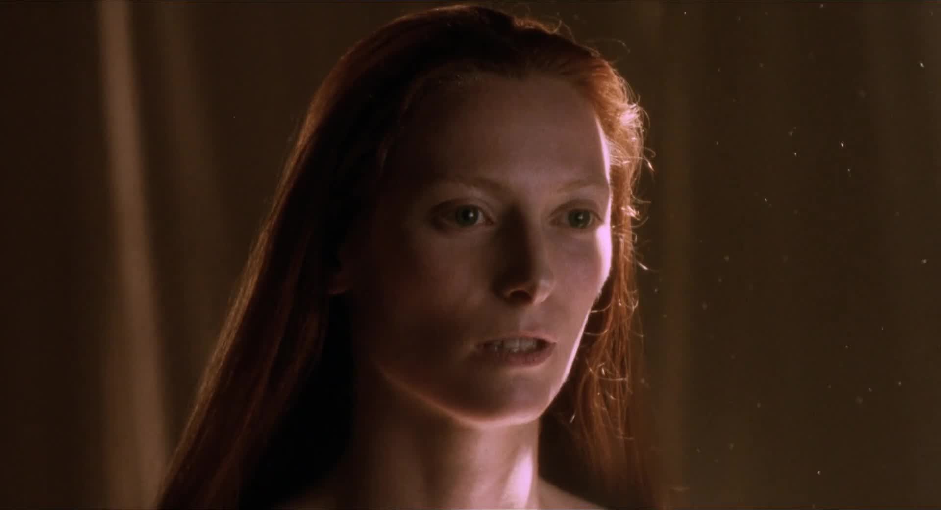 Same person. No difference at all... just a different sex. - Orlando ...